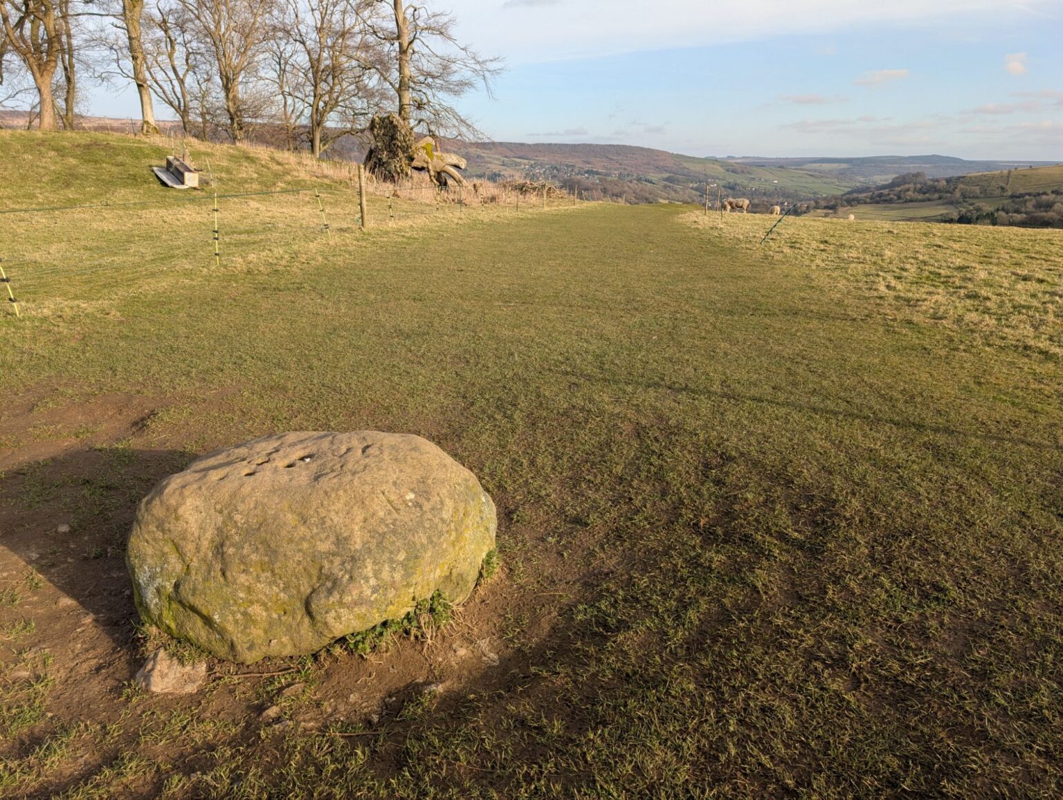 Visiting Eyam, The Plague Village – Gary Hutchinson